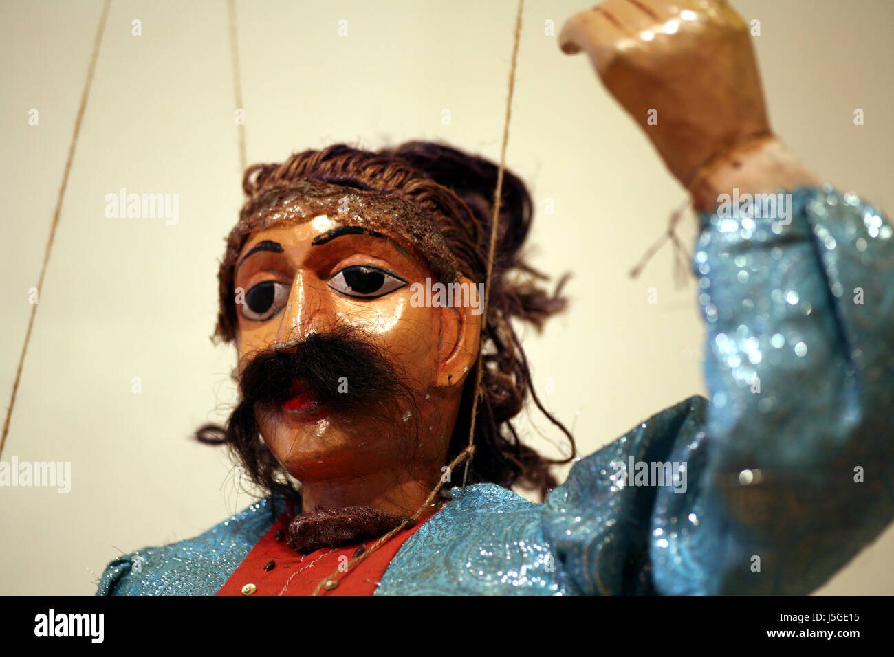 puppet Stock Photo - Alamy