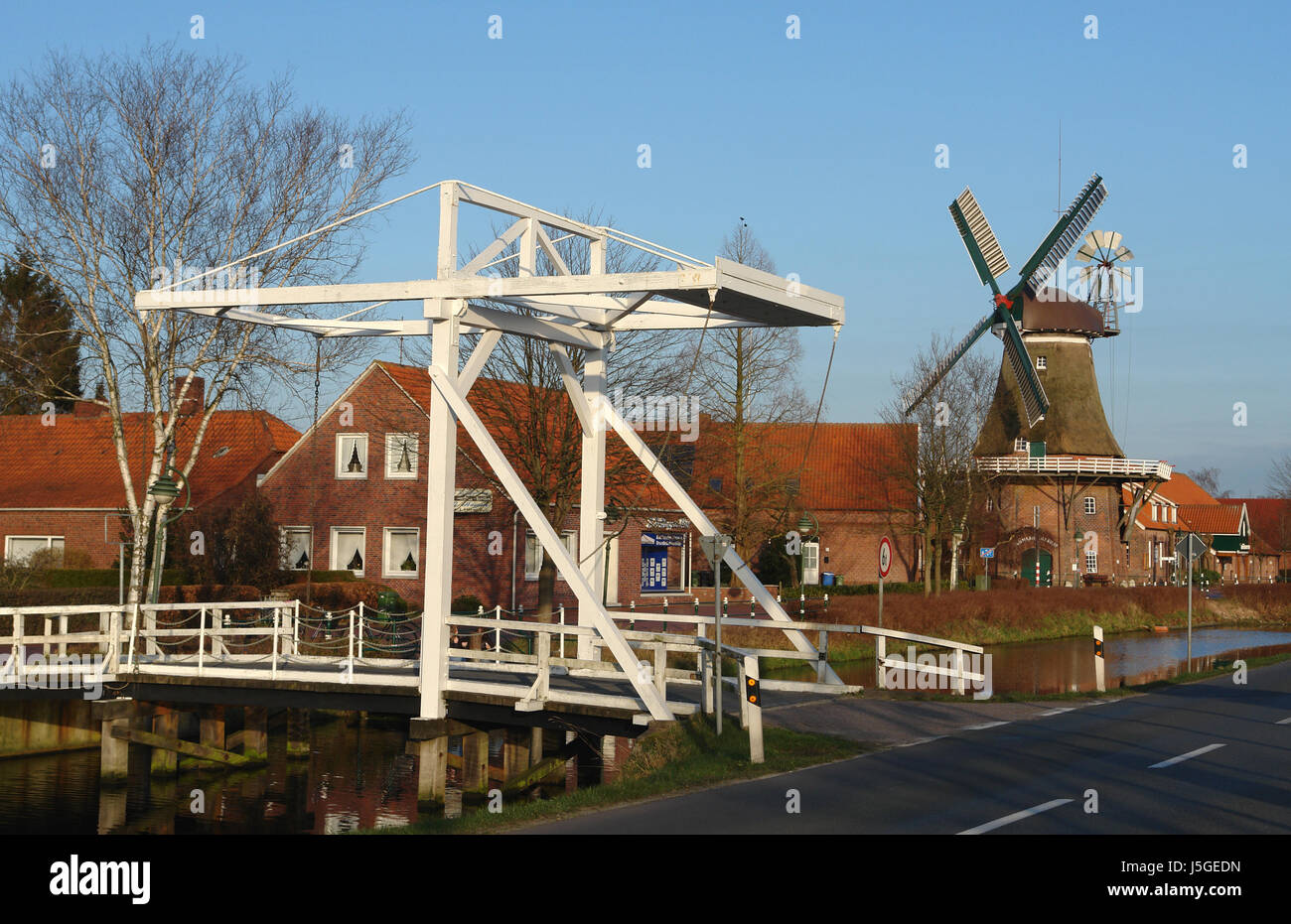Ostfriesendorf hi-res stock photography and images - Alamy