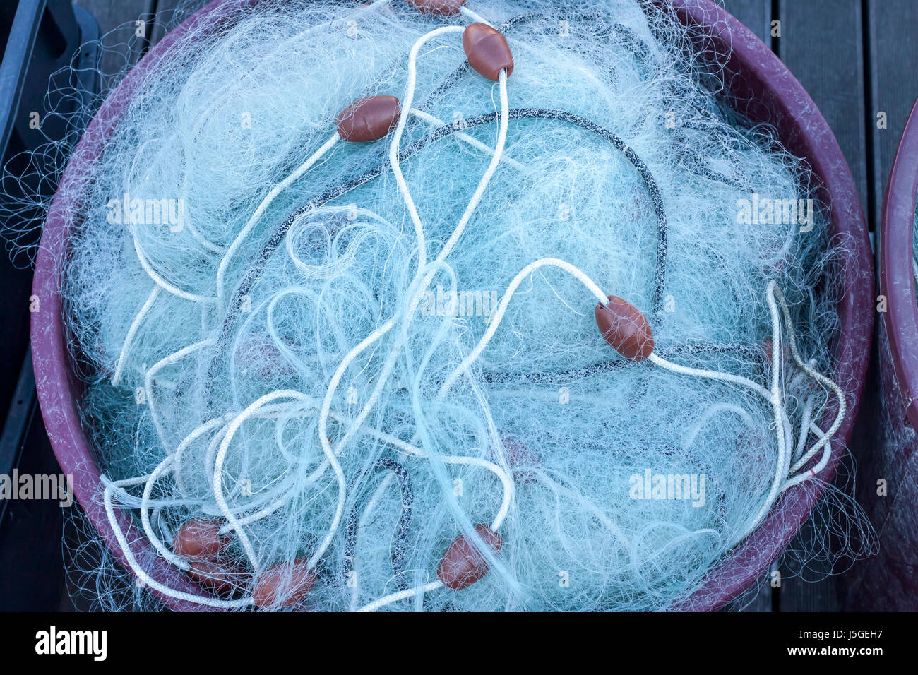 Catch containers hi-res stock photography and images - Alamy