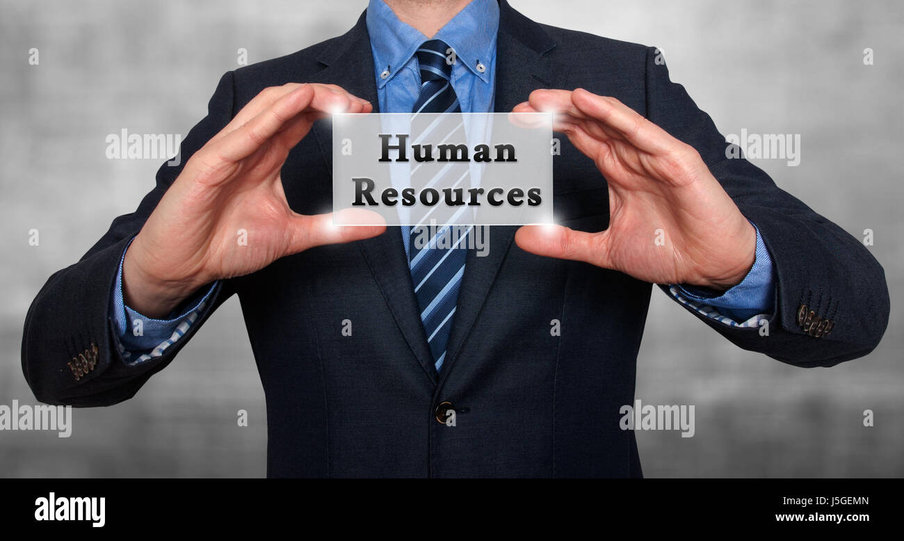 Human Resources Sign High Resolution Stock Photography and Images - Alamy