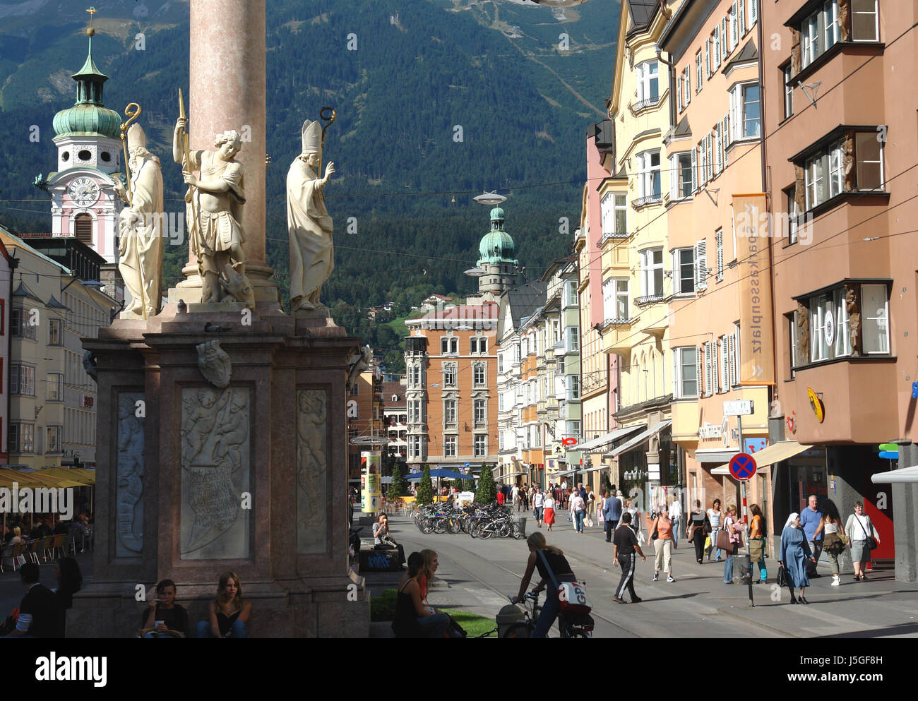 historical city town tourism austrians sights europe sightseeing ...