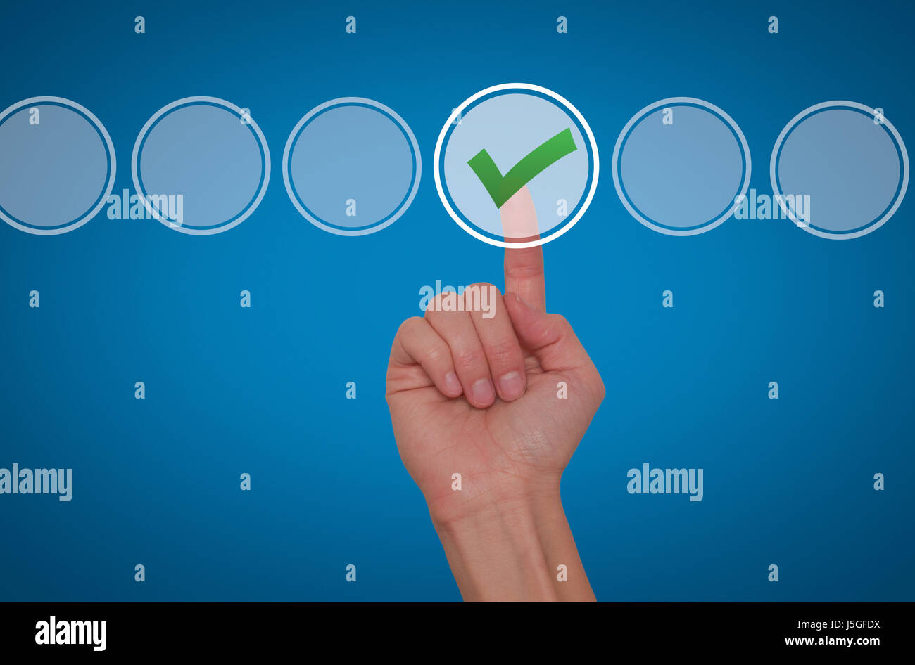 Ticking boxes hi-res stock photography and images - Alamy