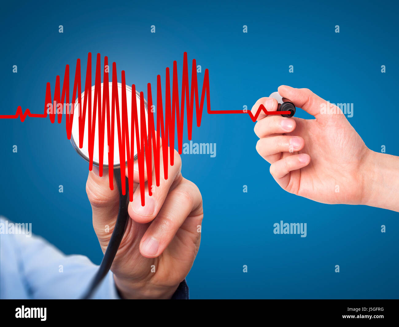 Doctor Hand High Resolution Stock Photography and Images - Alamy