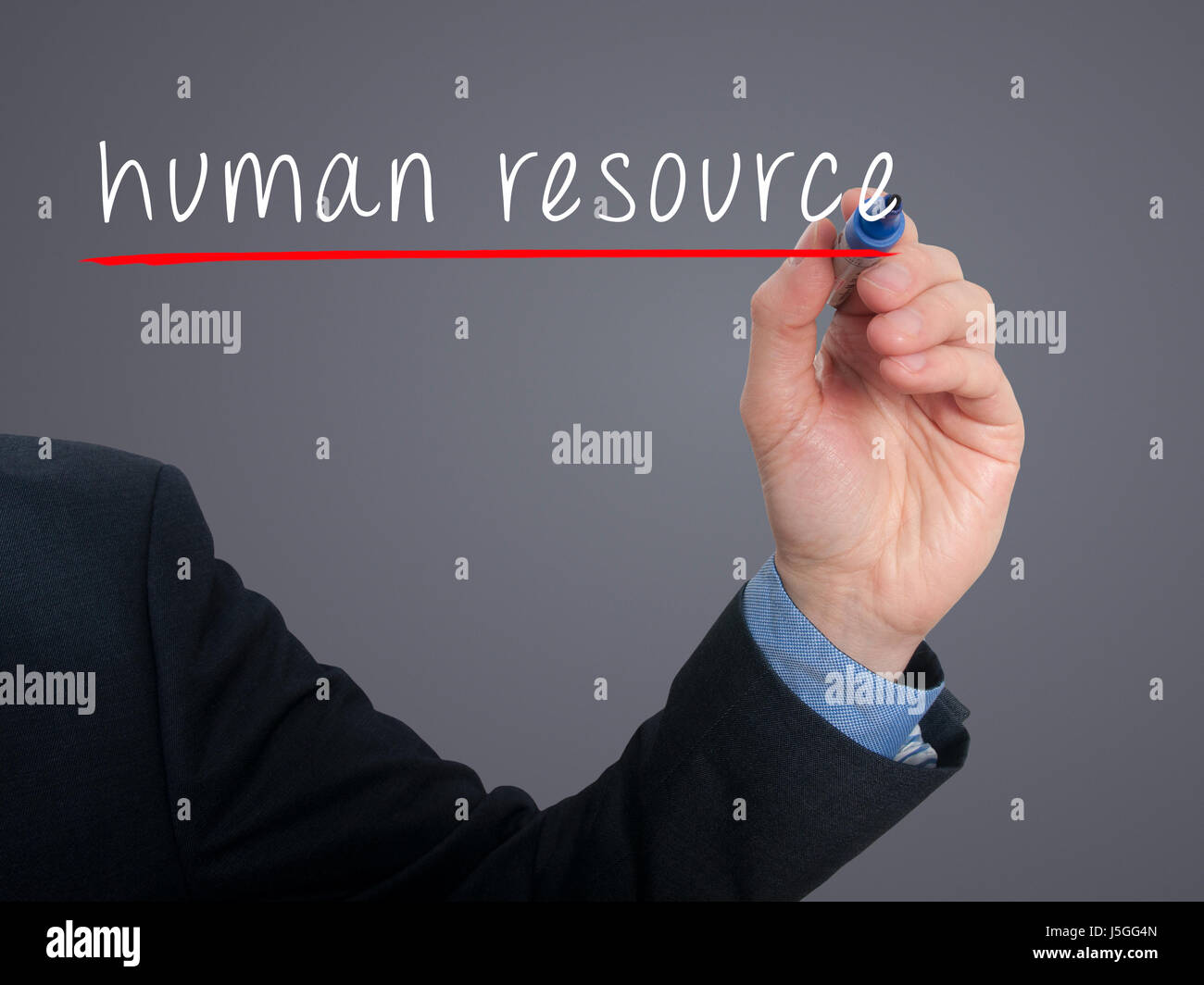 Human hand writing theory hi-res stock photography and images - Alamy