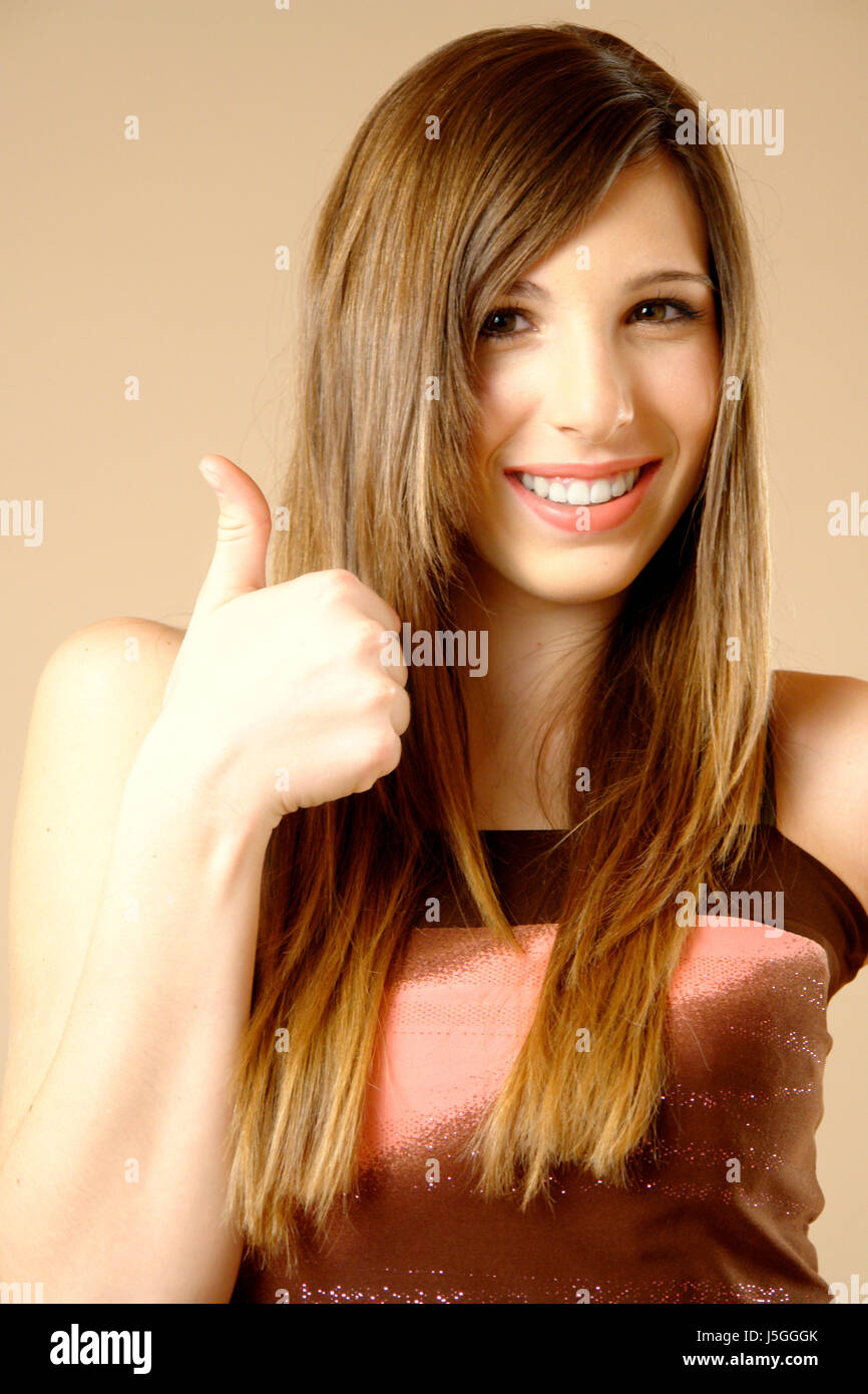 woman sign signal humans human beings people folk persons human human ...