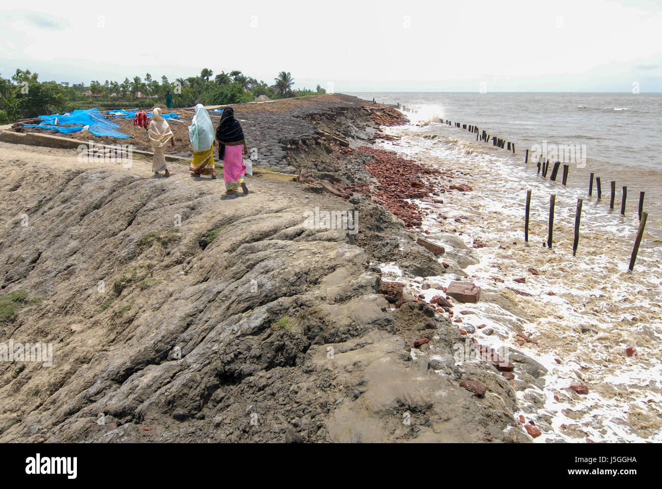 Flussdelta des ganges hi-res stock photography and images - Alamy