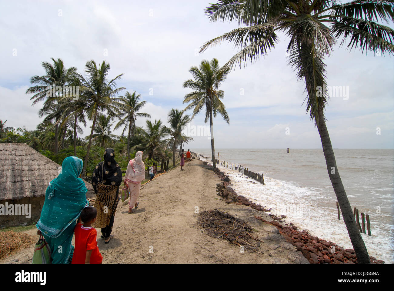 Ganges River Delta Stock Photos & Ganges River Delta Stock Images - Alamy