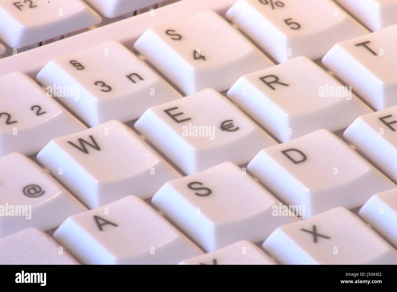 W keyboard hi-res stock photography and images - Alamy