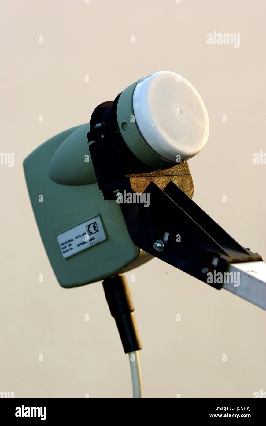 Low current signals hi-res stock photography and images - Alamy