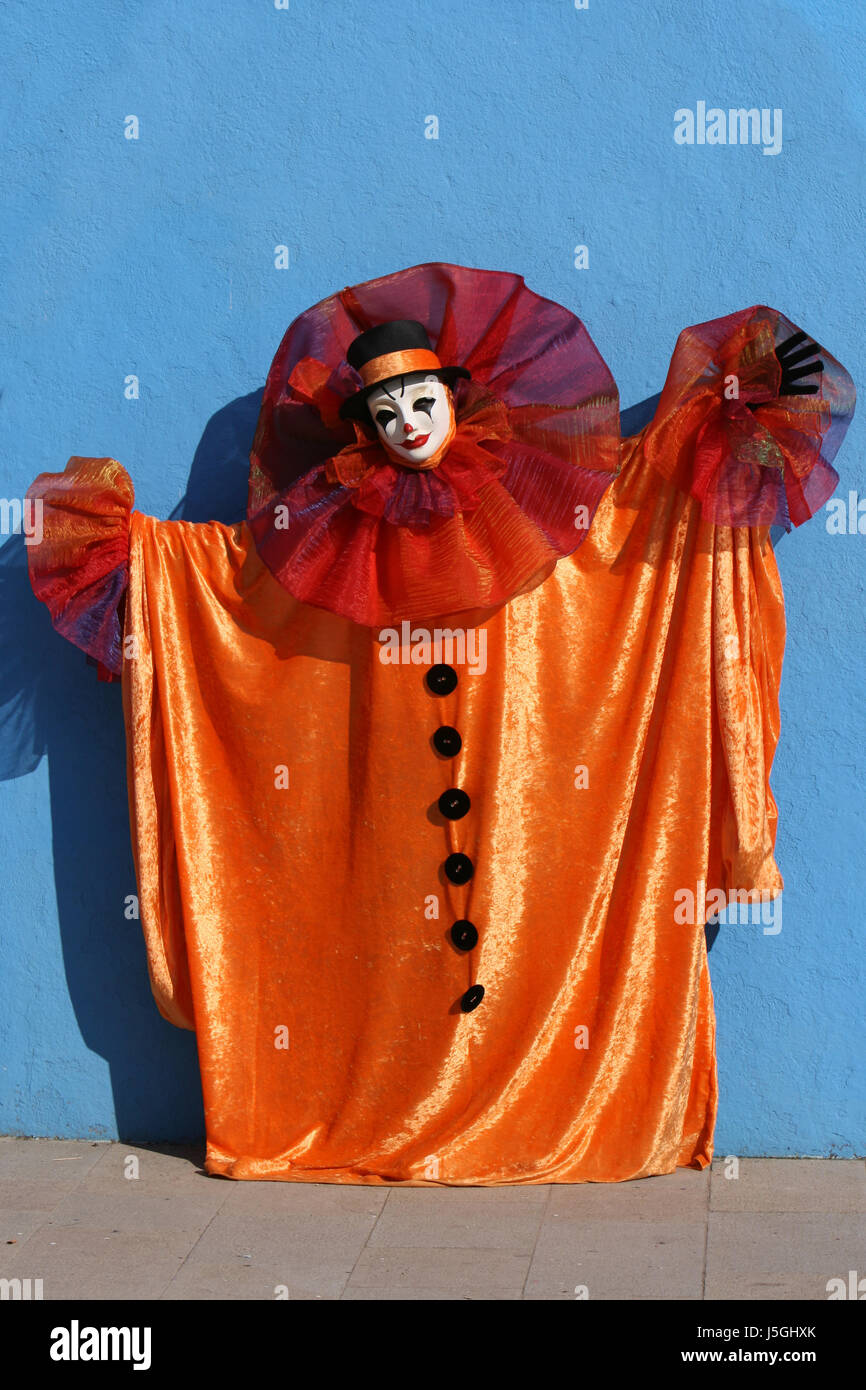 Clownskostm hi-res stock photography and images - Alamy