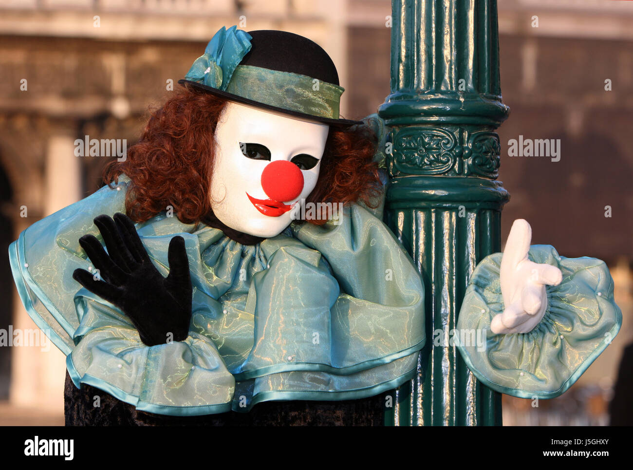 Clownskostm hi-res stock photography and images - Alamy