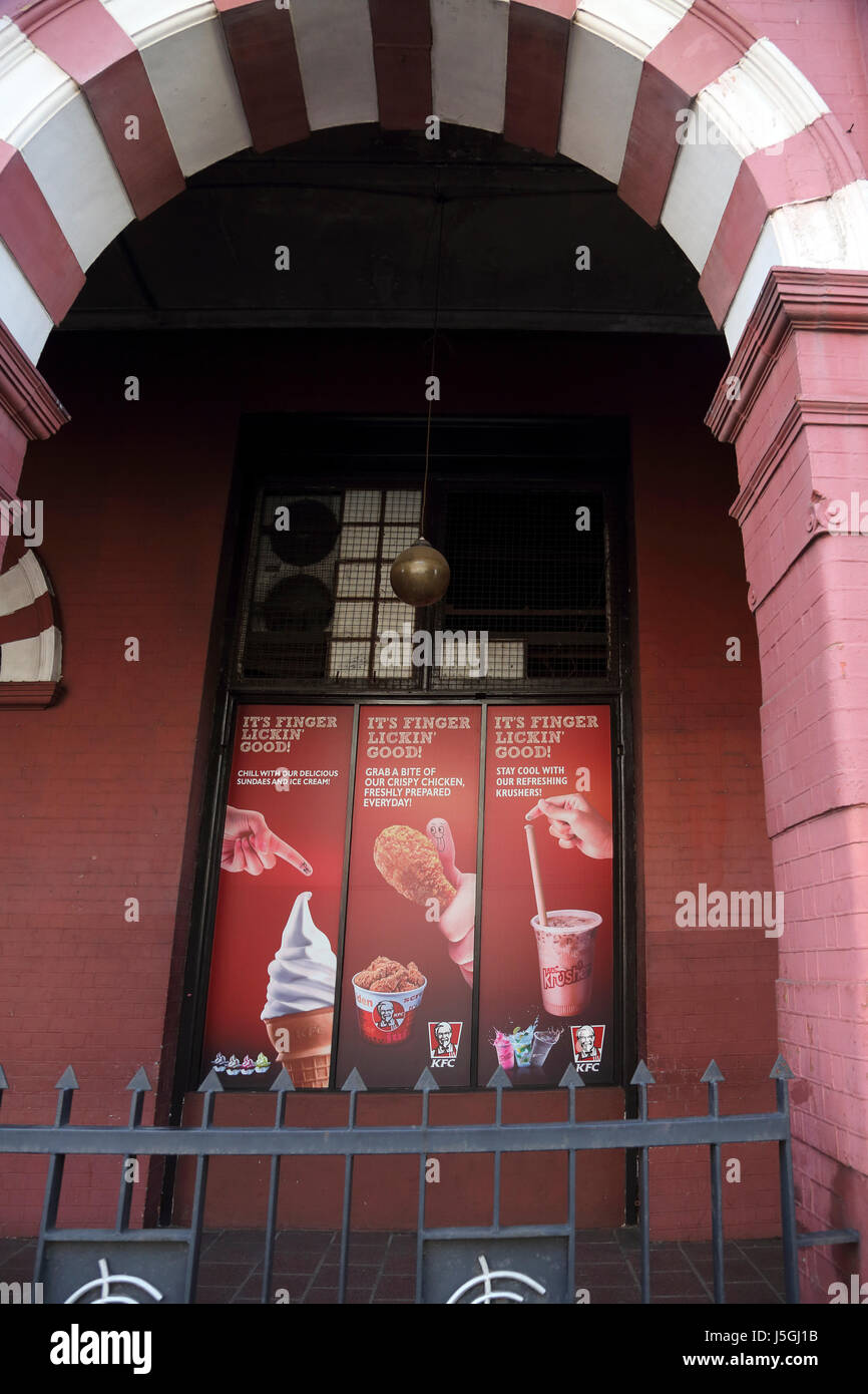 Fort Colombo Sri Lanka Kentucky Fried Chicken (KFC) Fast Food ...