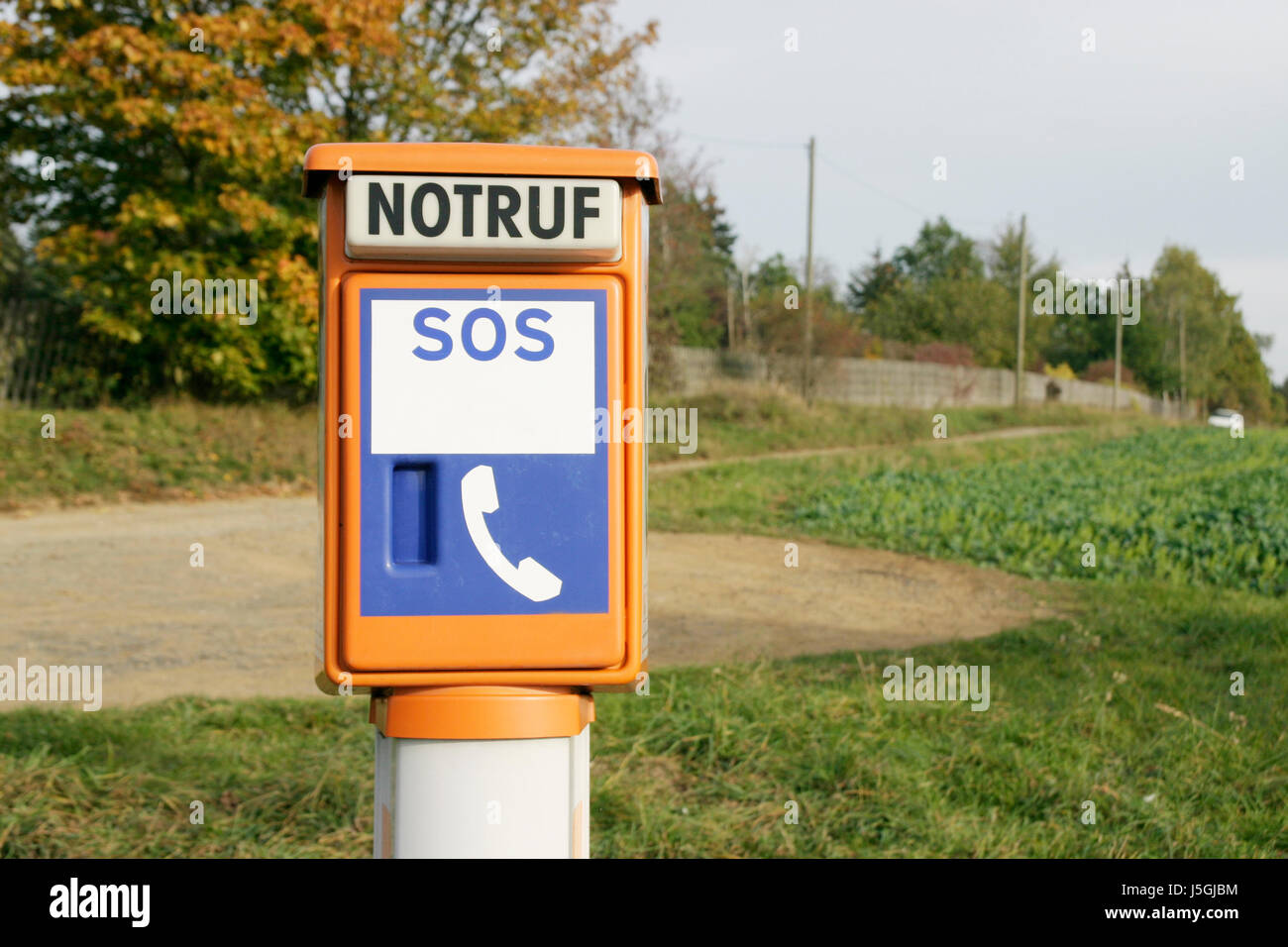 Emergency call pillar hi-res stock photography and images - Alamy