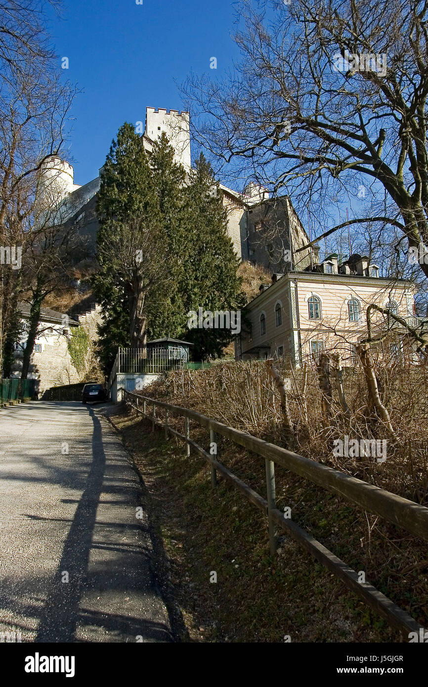 Nonnberg convent salzburg hi-res stock photography and images - Alamy