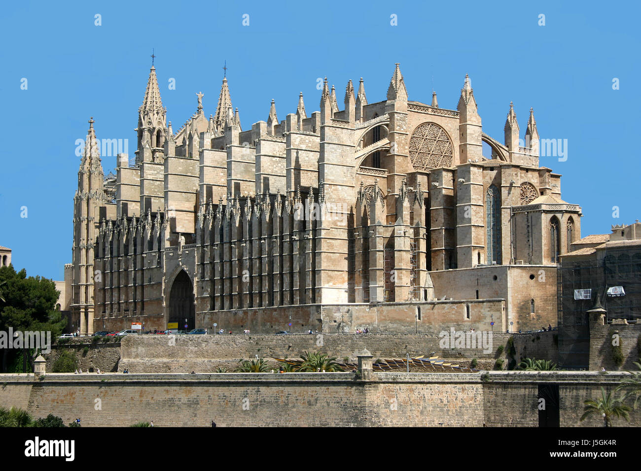 blue tower shine shines bright lucent light serene luminous detail ...