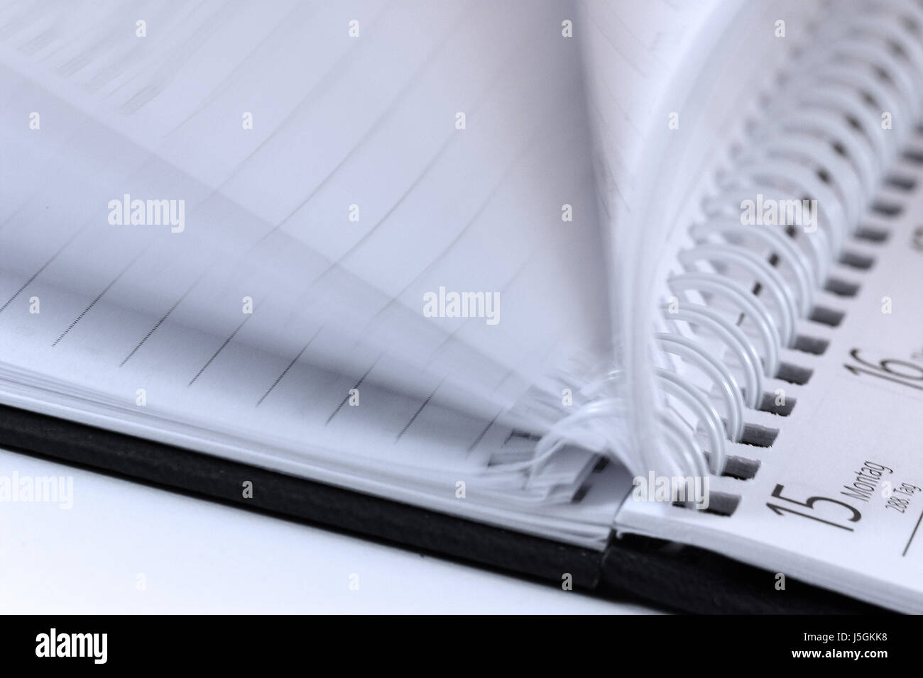 office deadline respite dynamics dynamism spiral hecticness diary ...