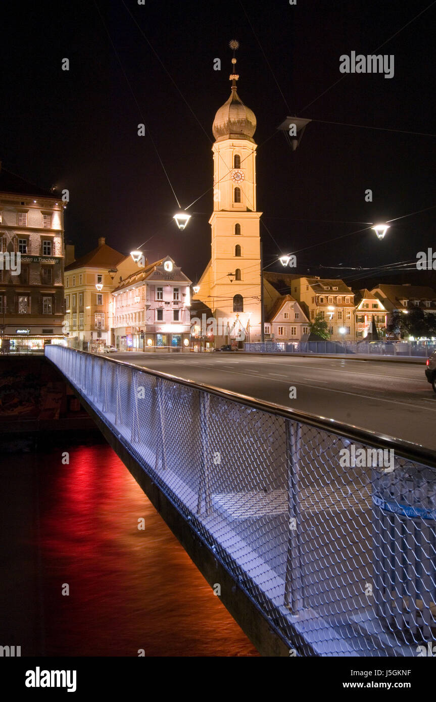 cityscape in graz Stock Photo - Alamy