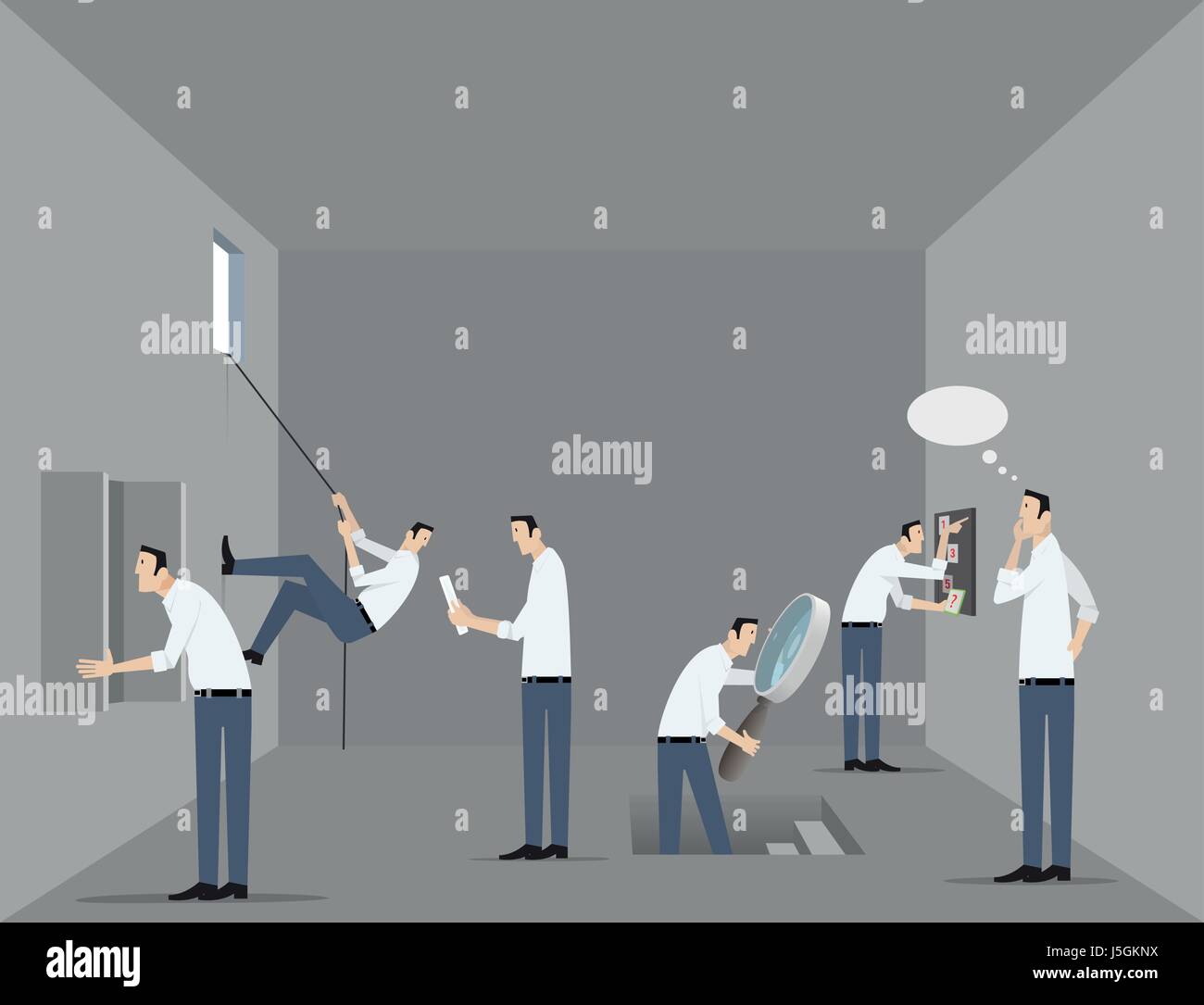 Player in six steps of the game Stock Vector Image & Art - Alamy
