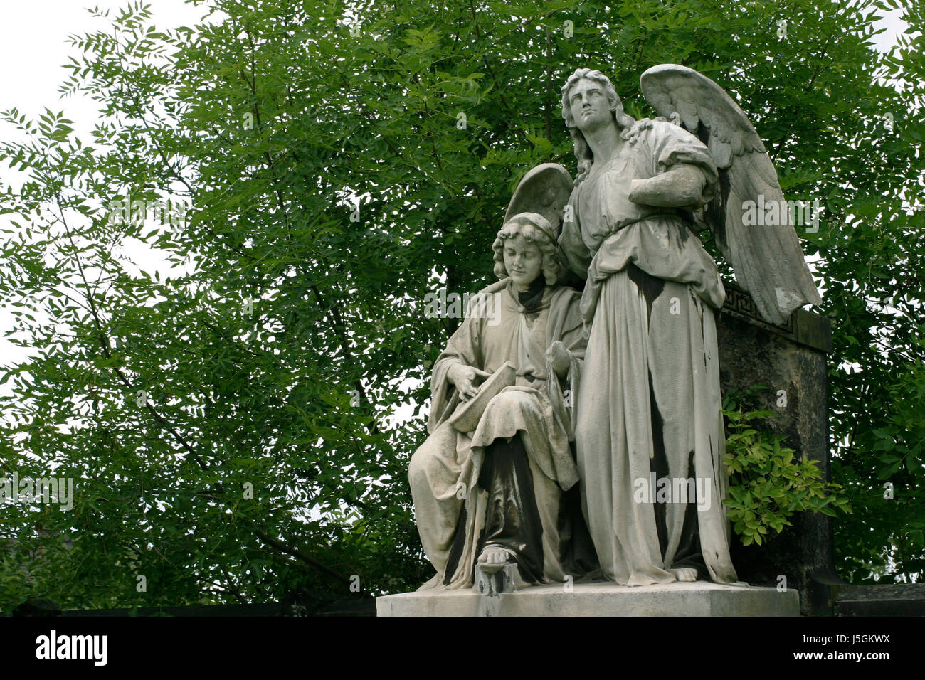 religion belief church god stone statue heaven paradise sculpture wing ...