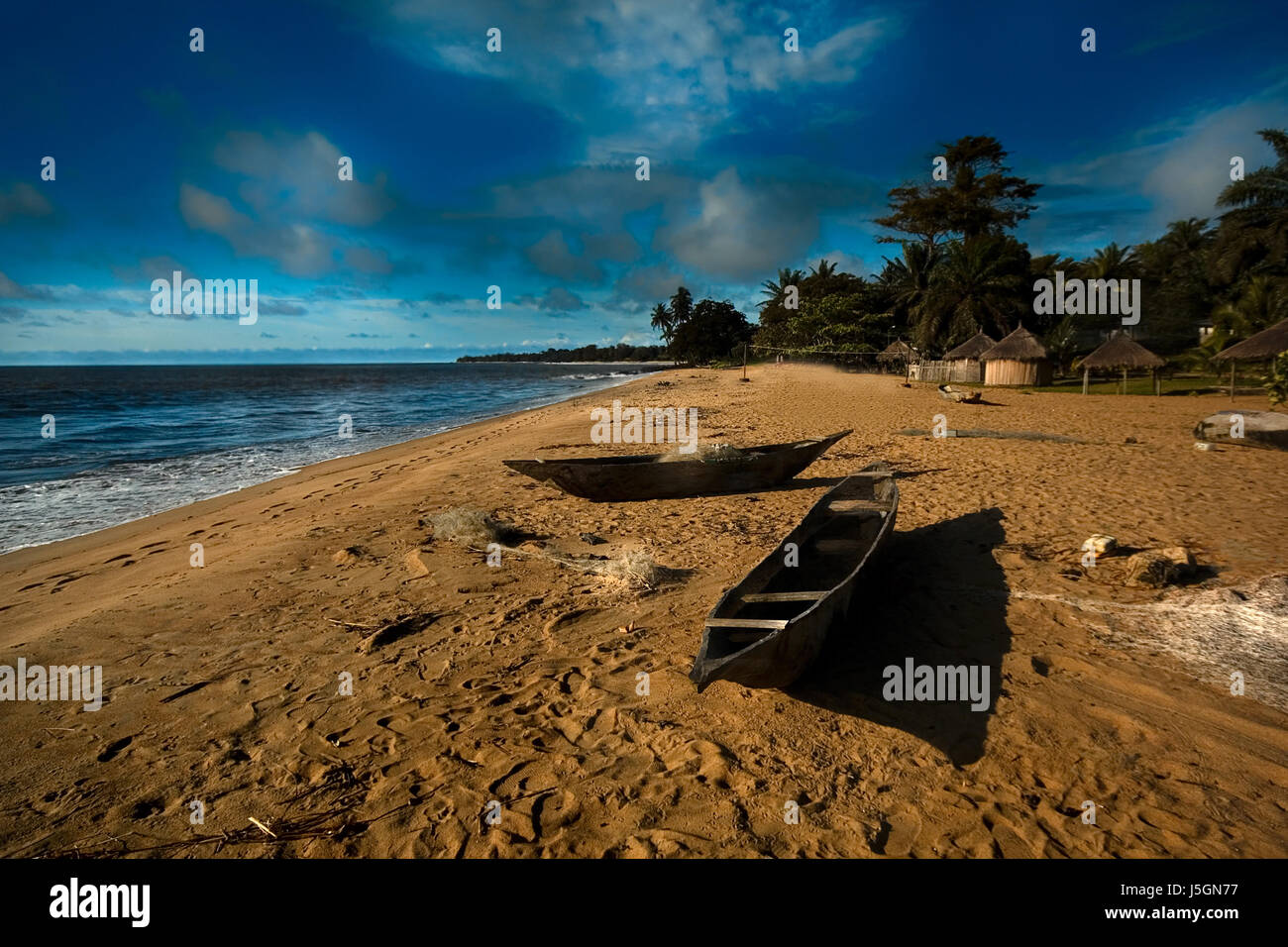 africa beach seaside the beach seashore boats sailing boat sailboat ...