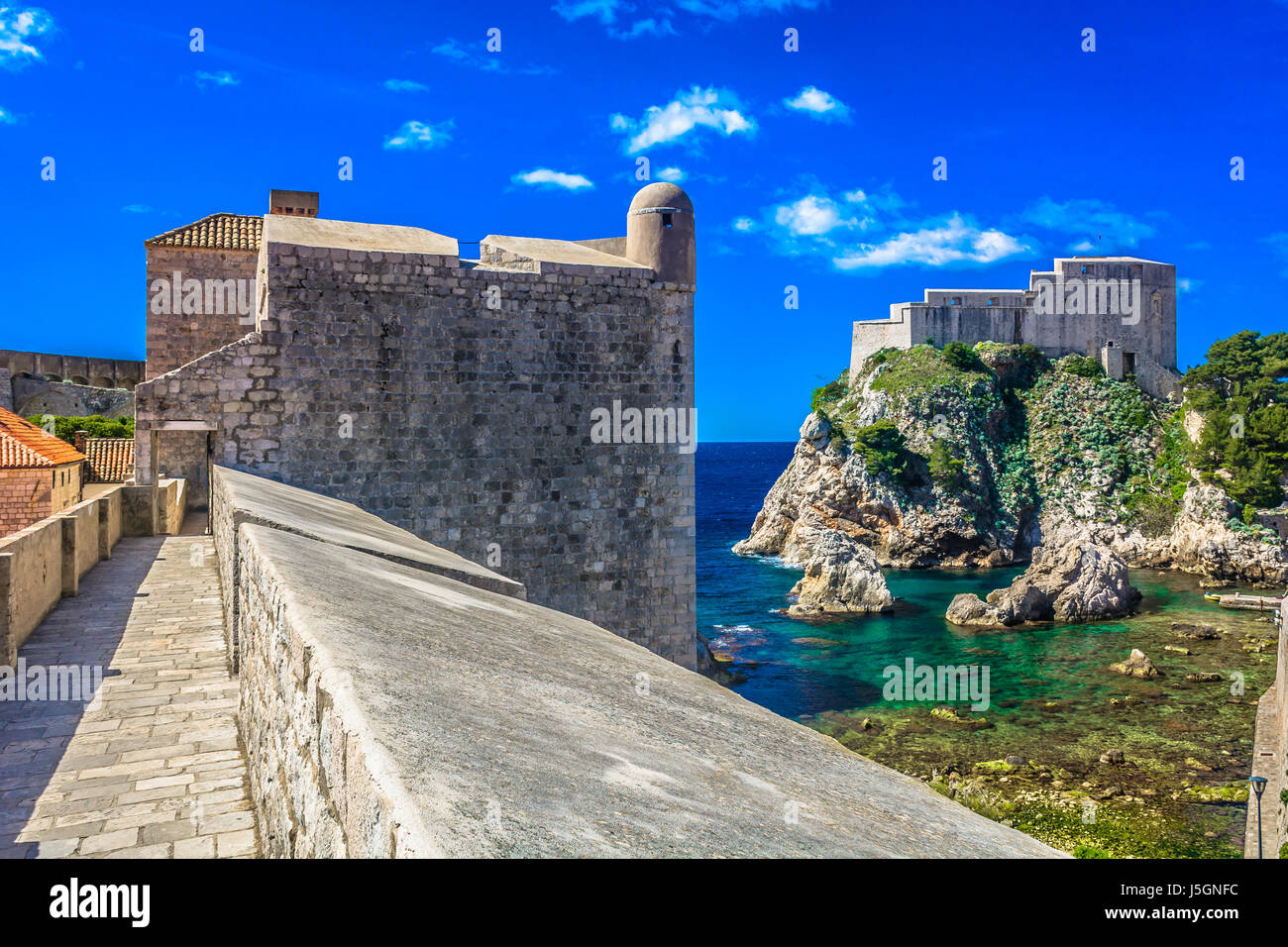 Old forts hi-res stock photography and images - Alamy