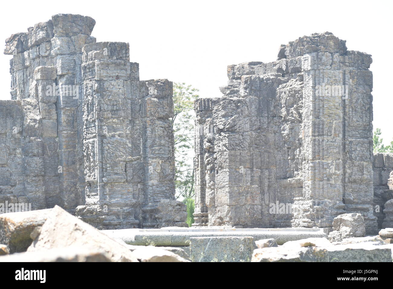 1000 years old ancient stones hi-res stock photography and images - Alamy