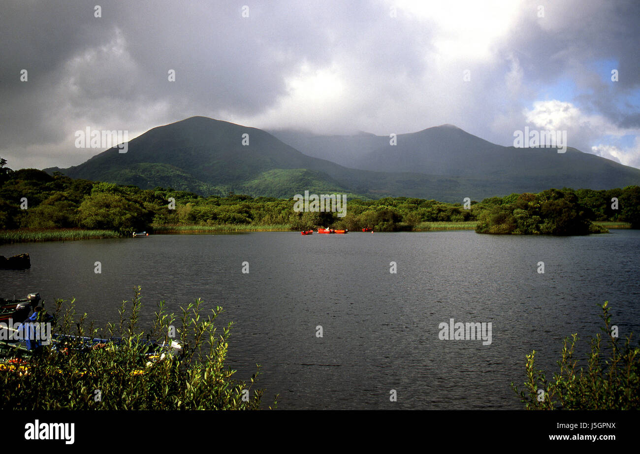 troc mountain eu 0451 Stock Photo - Alamy