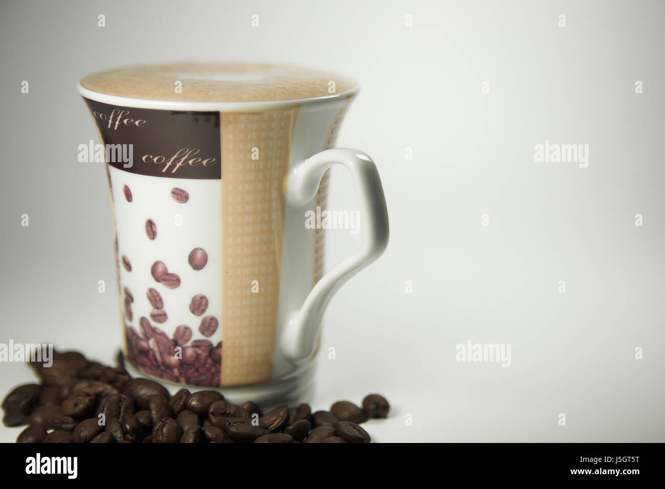 cafe cup coffee coffee bean hot sugar flavour coffee cup milk boil ...