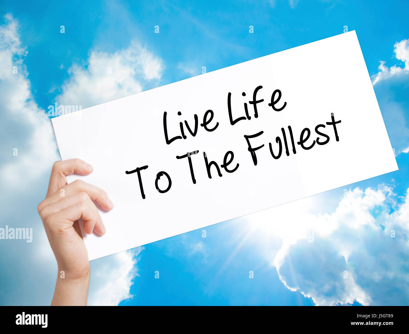 Live Life To The Fullest Cover Photo