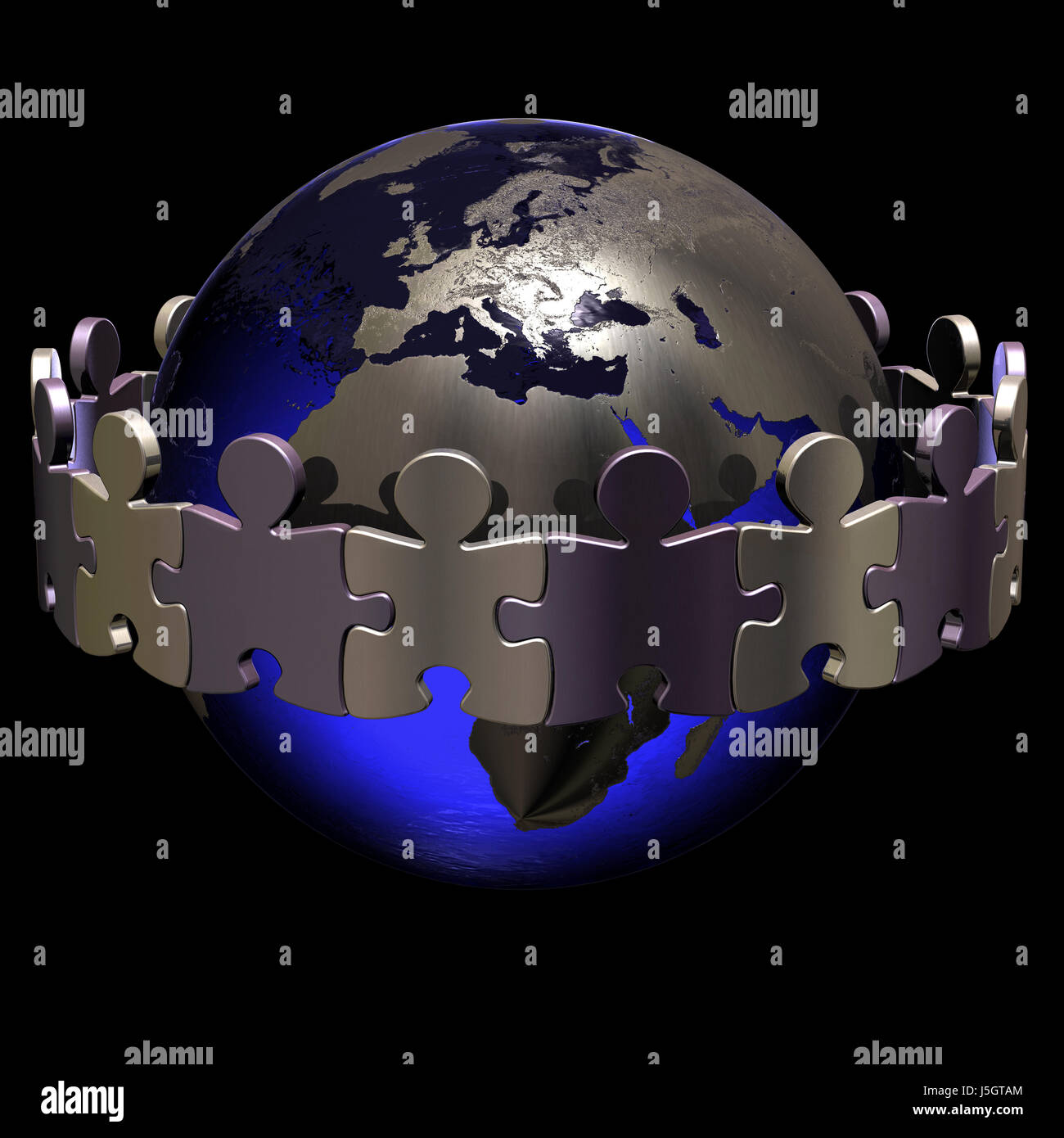 Global force hi-res stock photography and images - Alamy