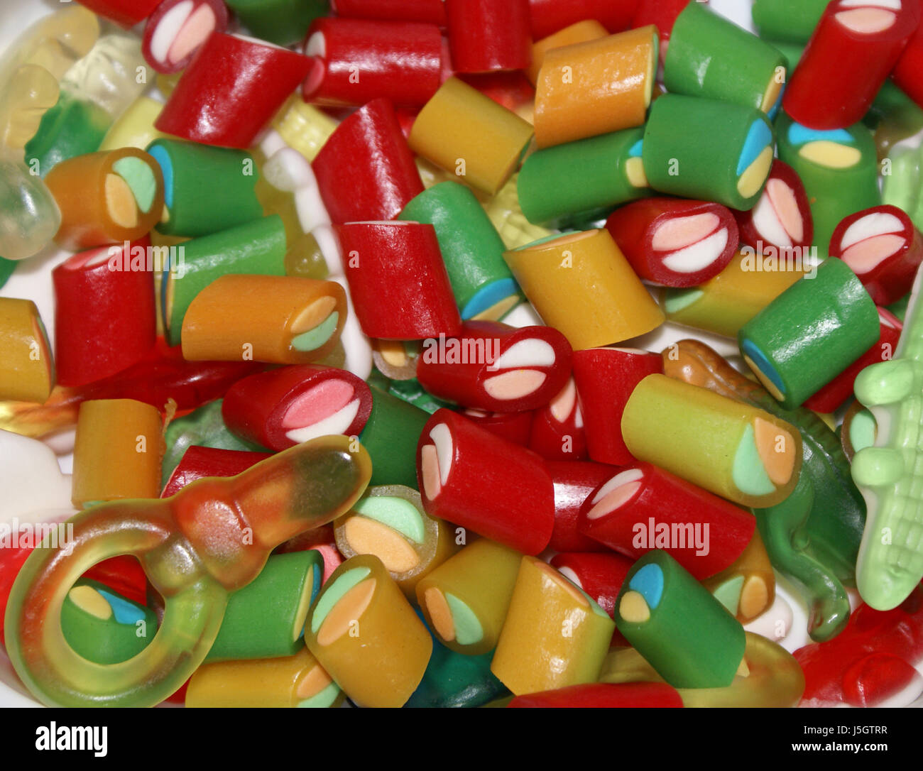 sweet sweets nibble coloured colourful gorgeous multifarious richly ...