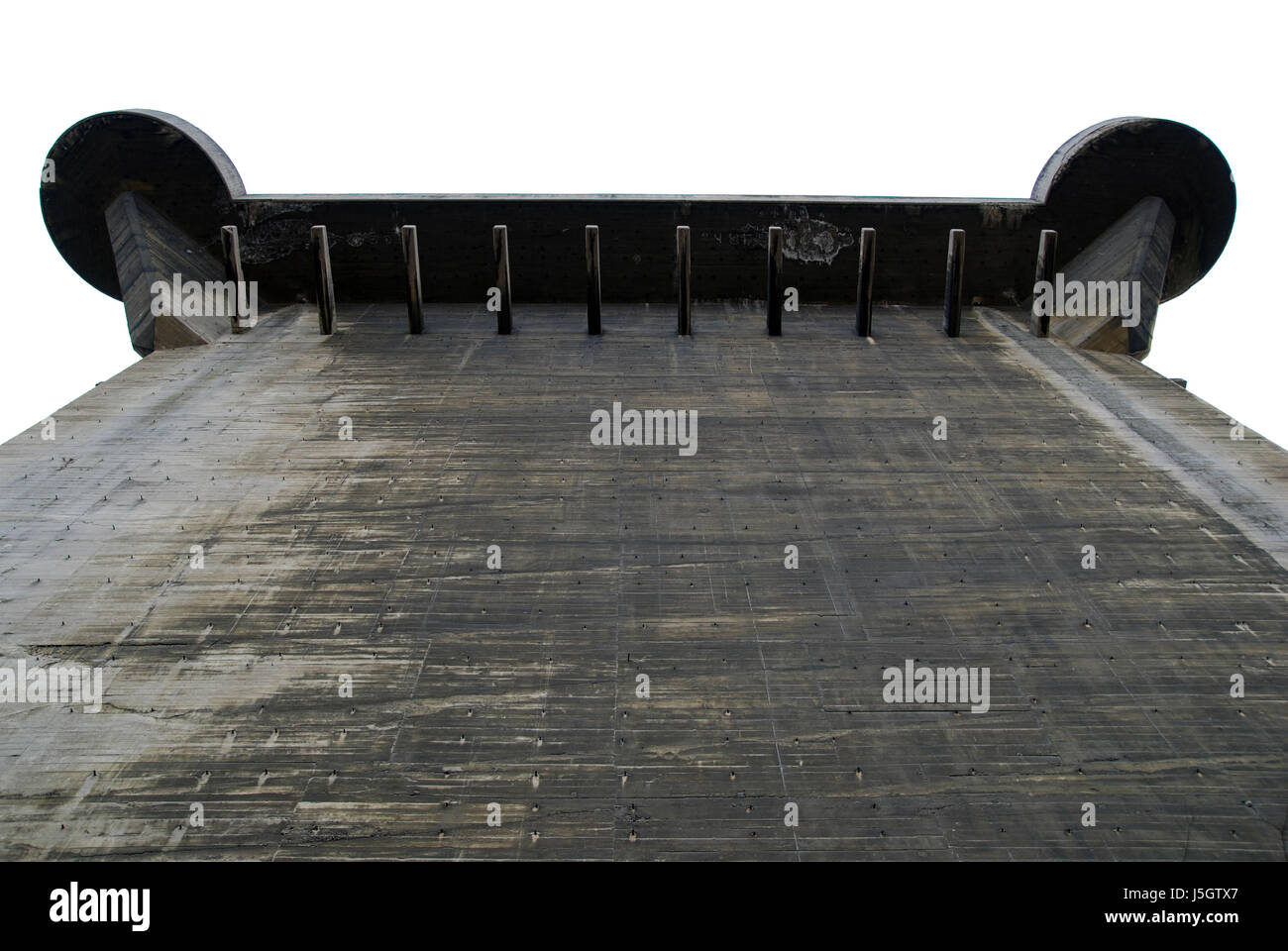 Air defence bunker hi-res stock photography and images - Alamy
