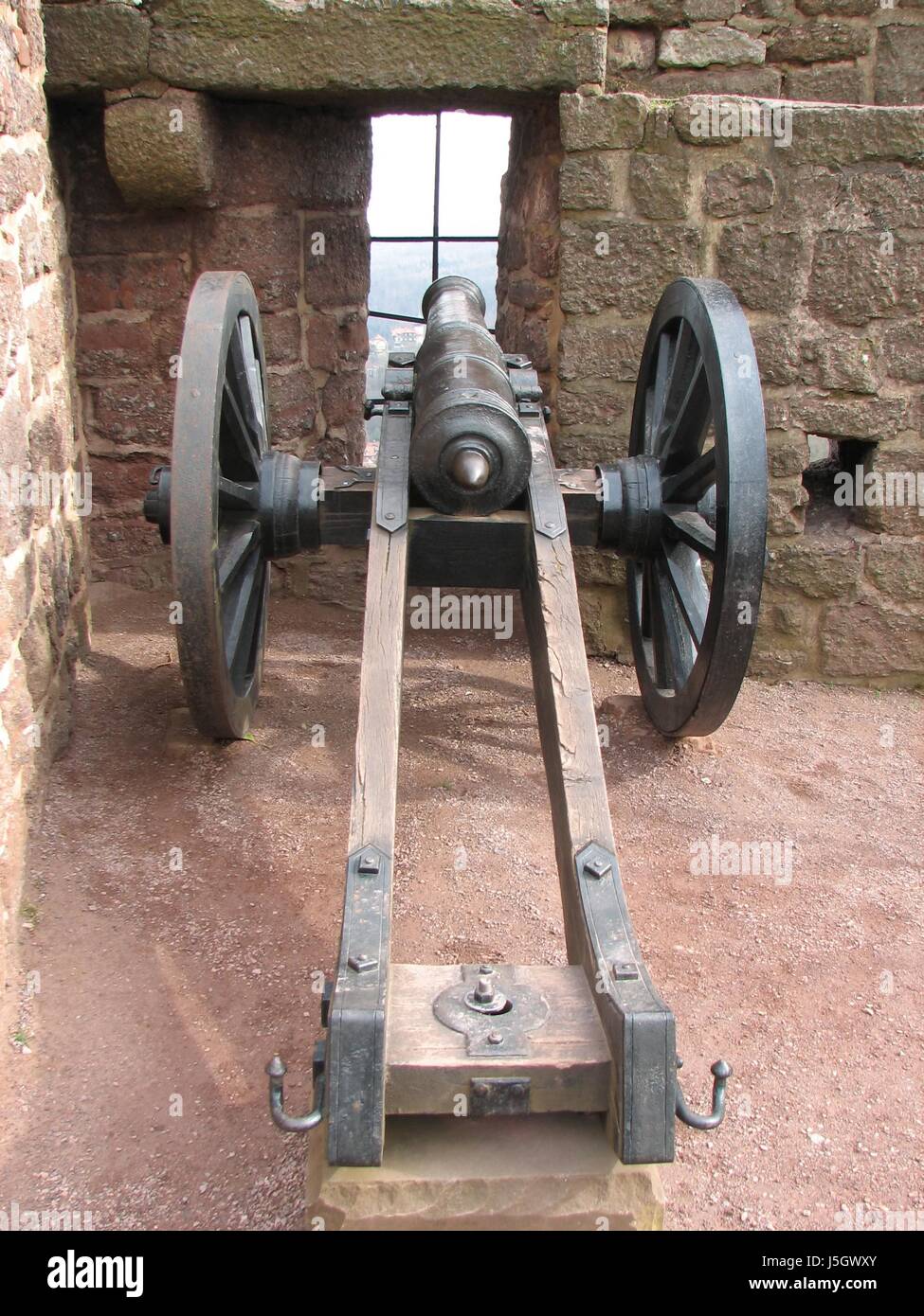 historical iron germany german federal republic thuringia cannon arm ...