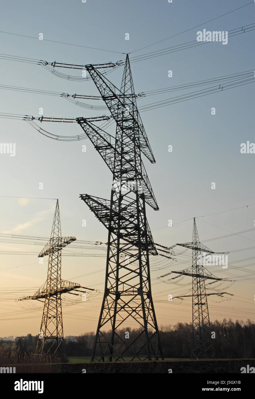 Gittermasten hi-res stock photography and images - Alamy