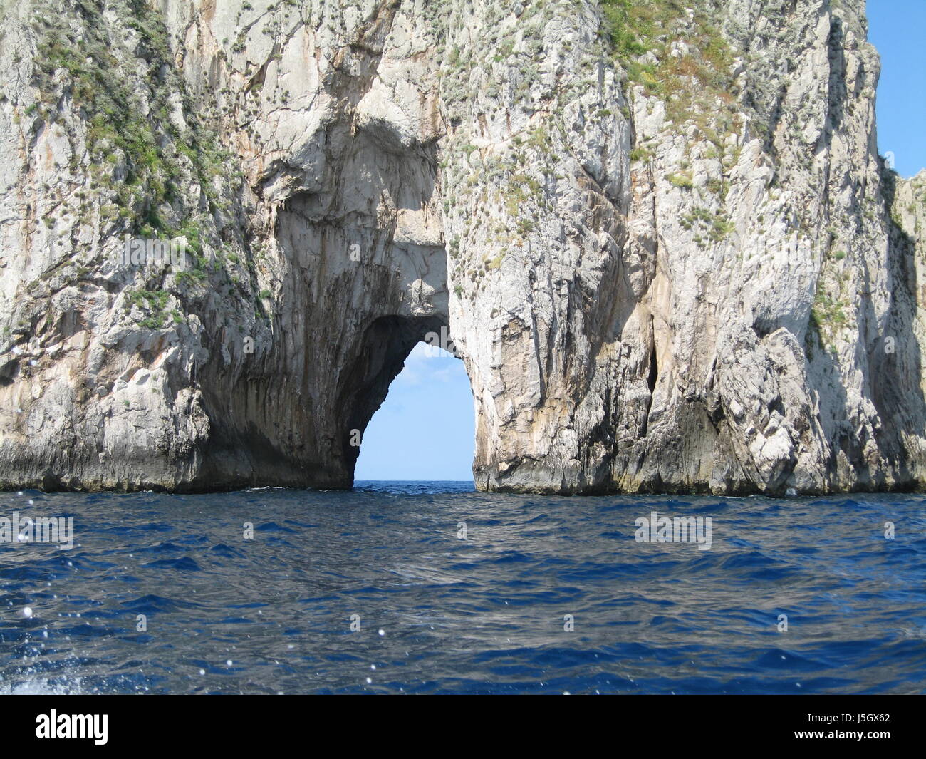 love rocks - capri Stock Photo - Alamy