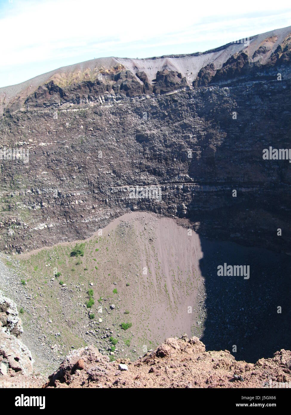 frowningly menacing naples vesuvius vulcan volcano danger beautiful ...