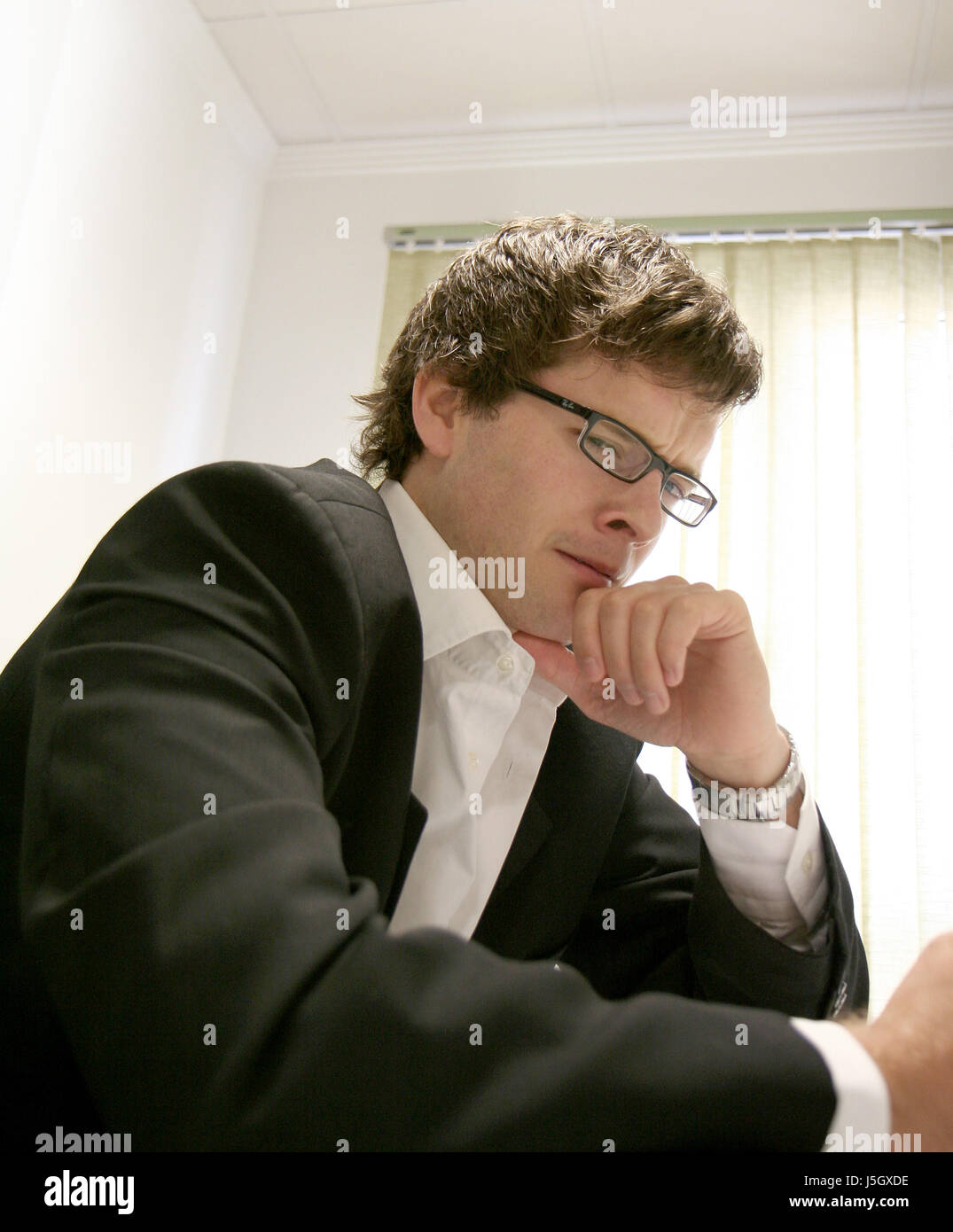 Jefe superior hi-res stock photography and images - Alamy