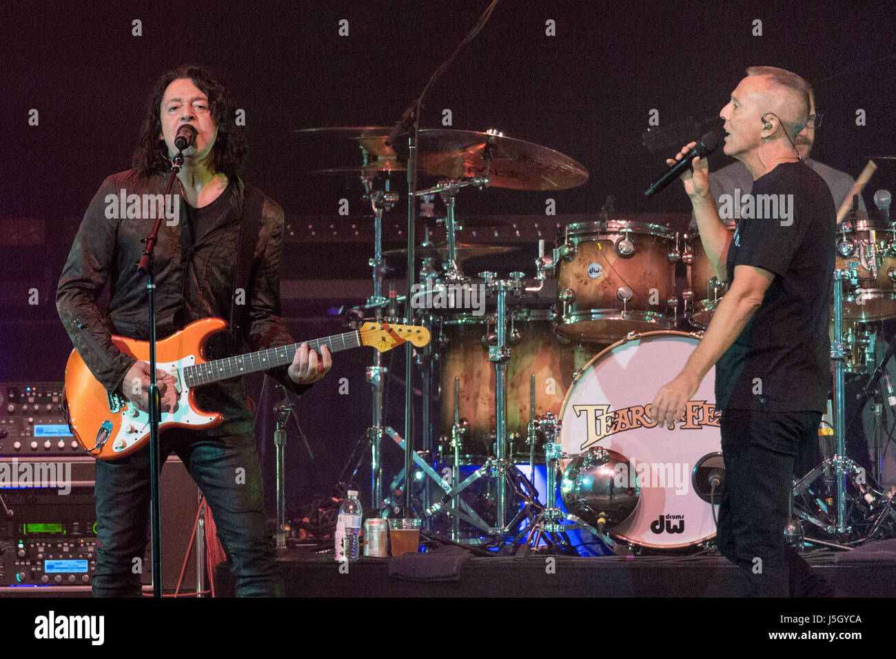 Roland orzabal 2017 hi-res stock photography and images - Alamy