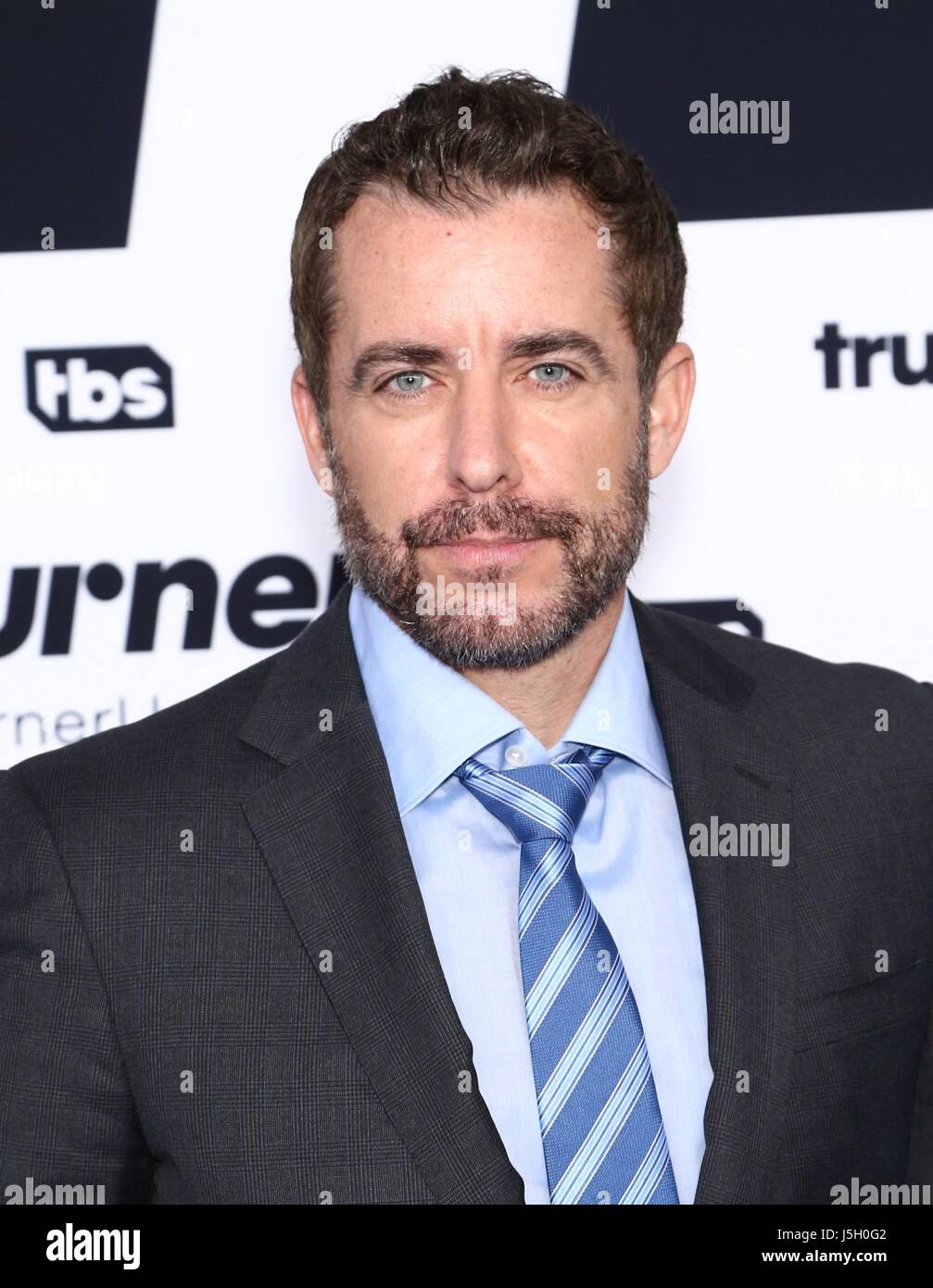 New York, NY, USA. 17th May, 2017. Jason Jones at arrivals for Turner ...