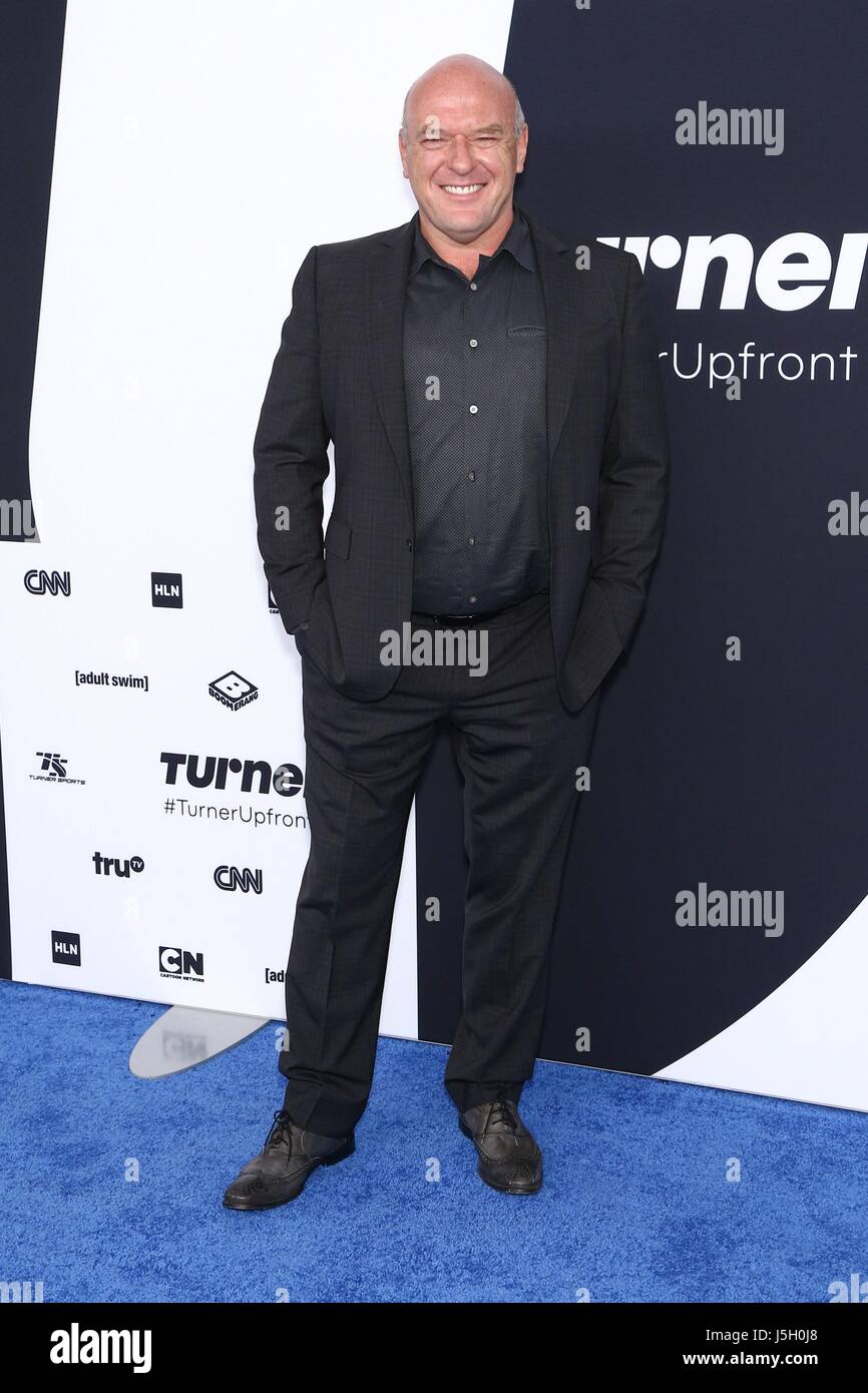 New York, NY, USA. 17th May, 2017. Dean Norris at arrivals for Turner ...