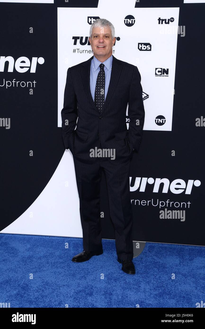 New York, NY, USA. 17th May, 2017. David Levy at arrivals for Turner ...