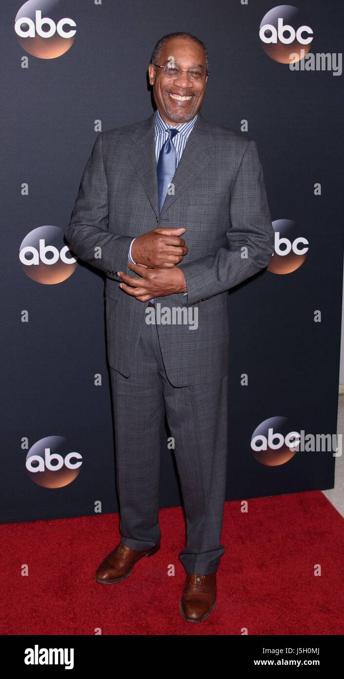 New York, NY, USA. 16th May, 2017. Joe Morton at arrivals for ABC ...