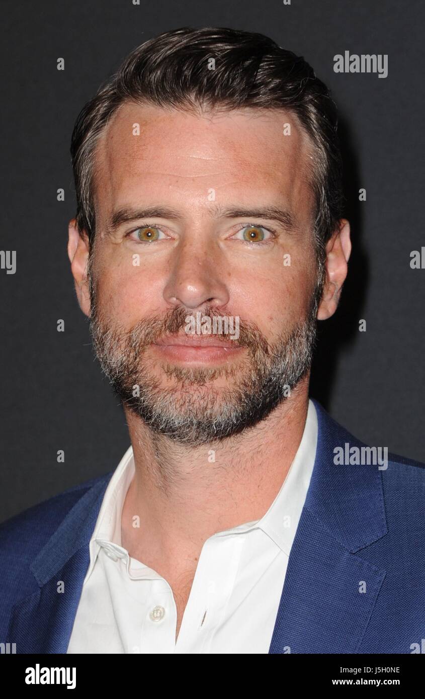 New York, NY, USA. 16th May, 2017. Scott Foley at arrivals for ABC ...
