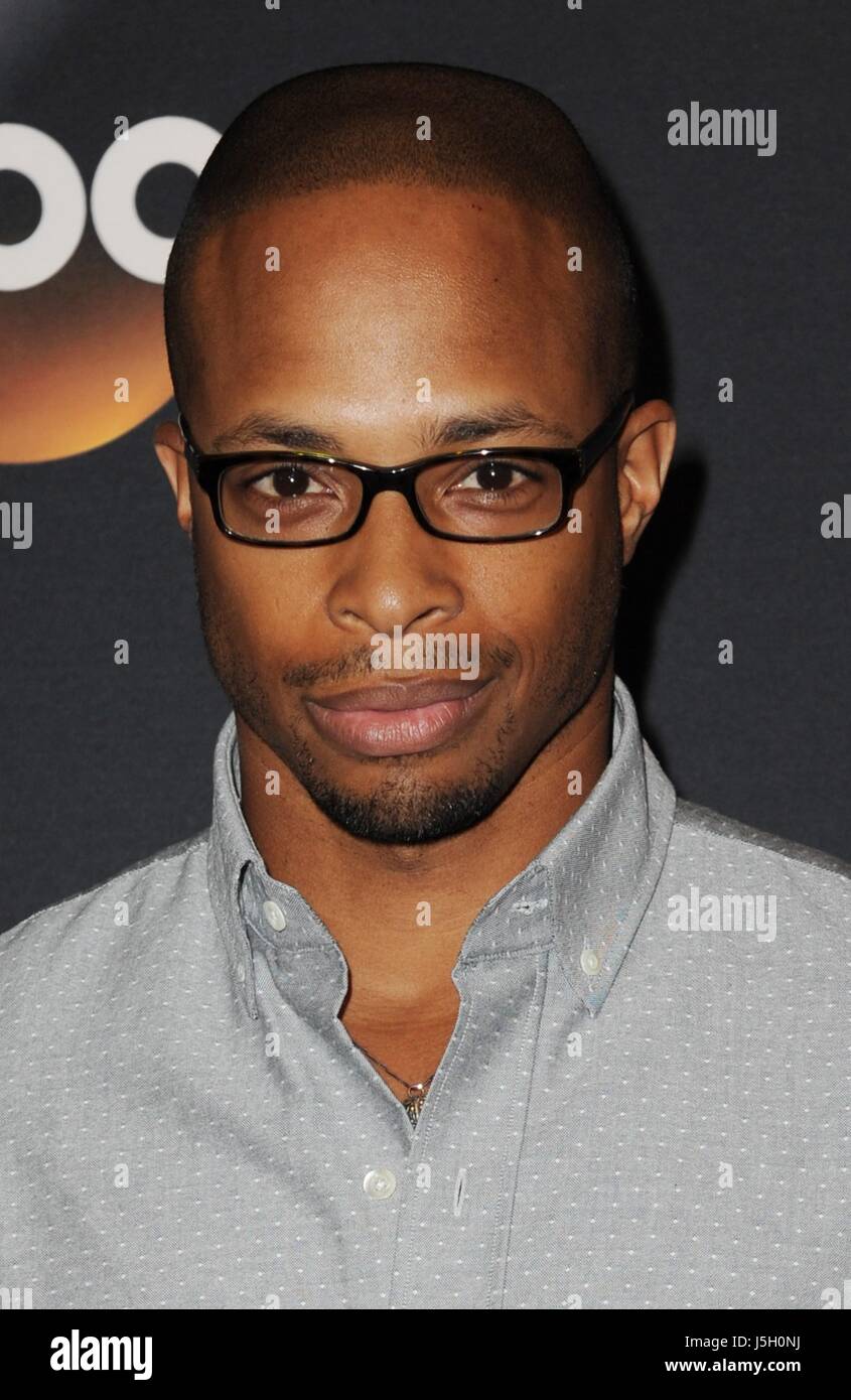 New York, NY, USA. 16th May, 2017. Cornelius Smith Jr at arrivals for ...