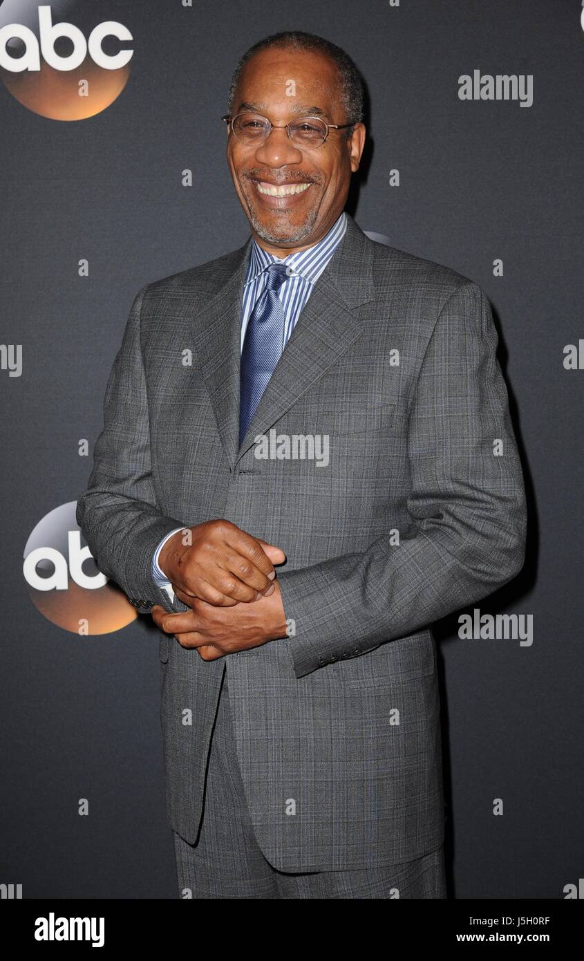 New York, NY, USA. 16th May, 2017. Joe Morton at arrivals for ABC ...