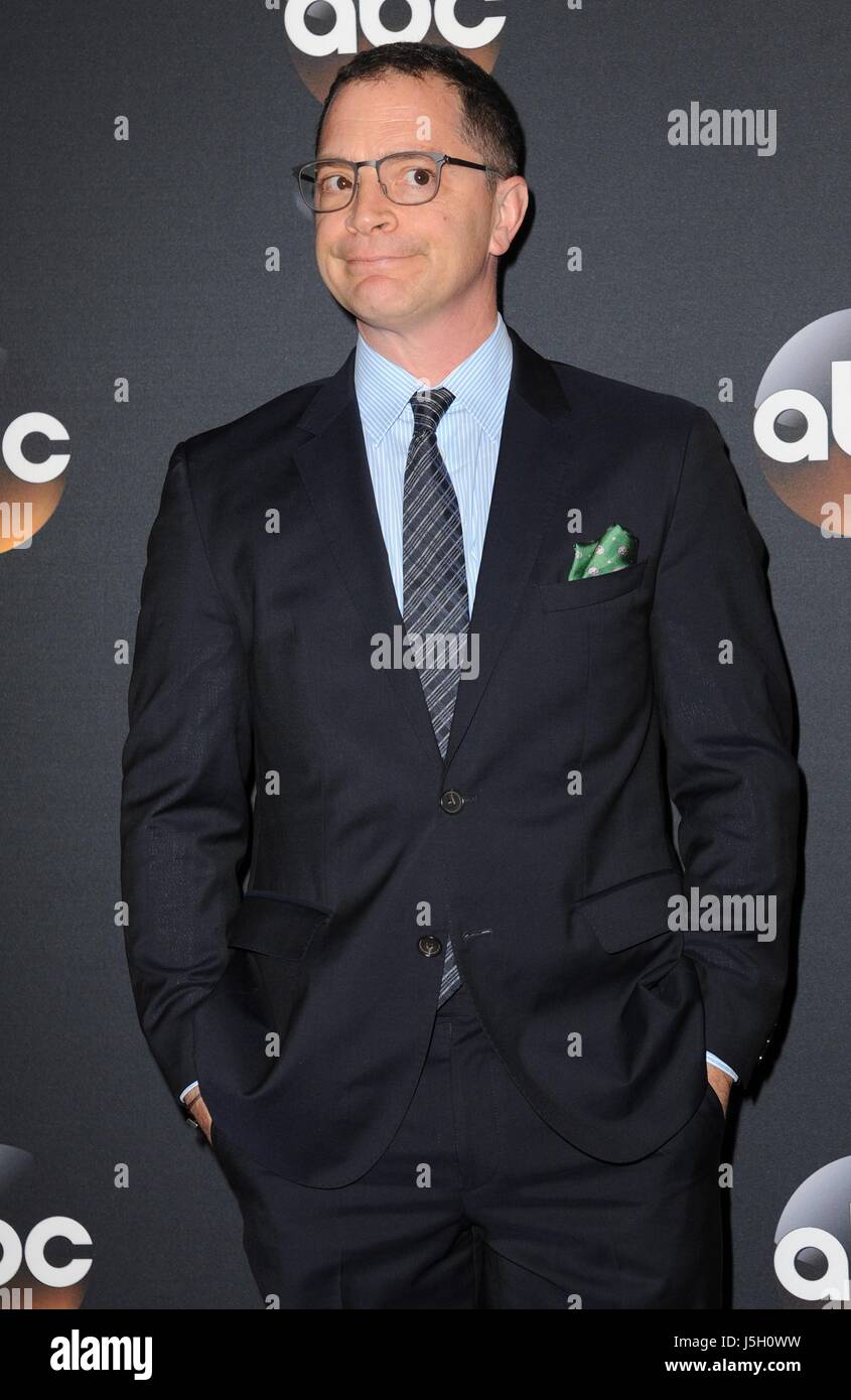New York, NY, USA. 16th May, 2017. Joshua Malina at arrivals for ABC ...