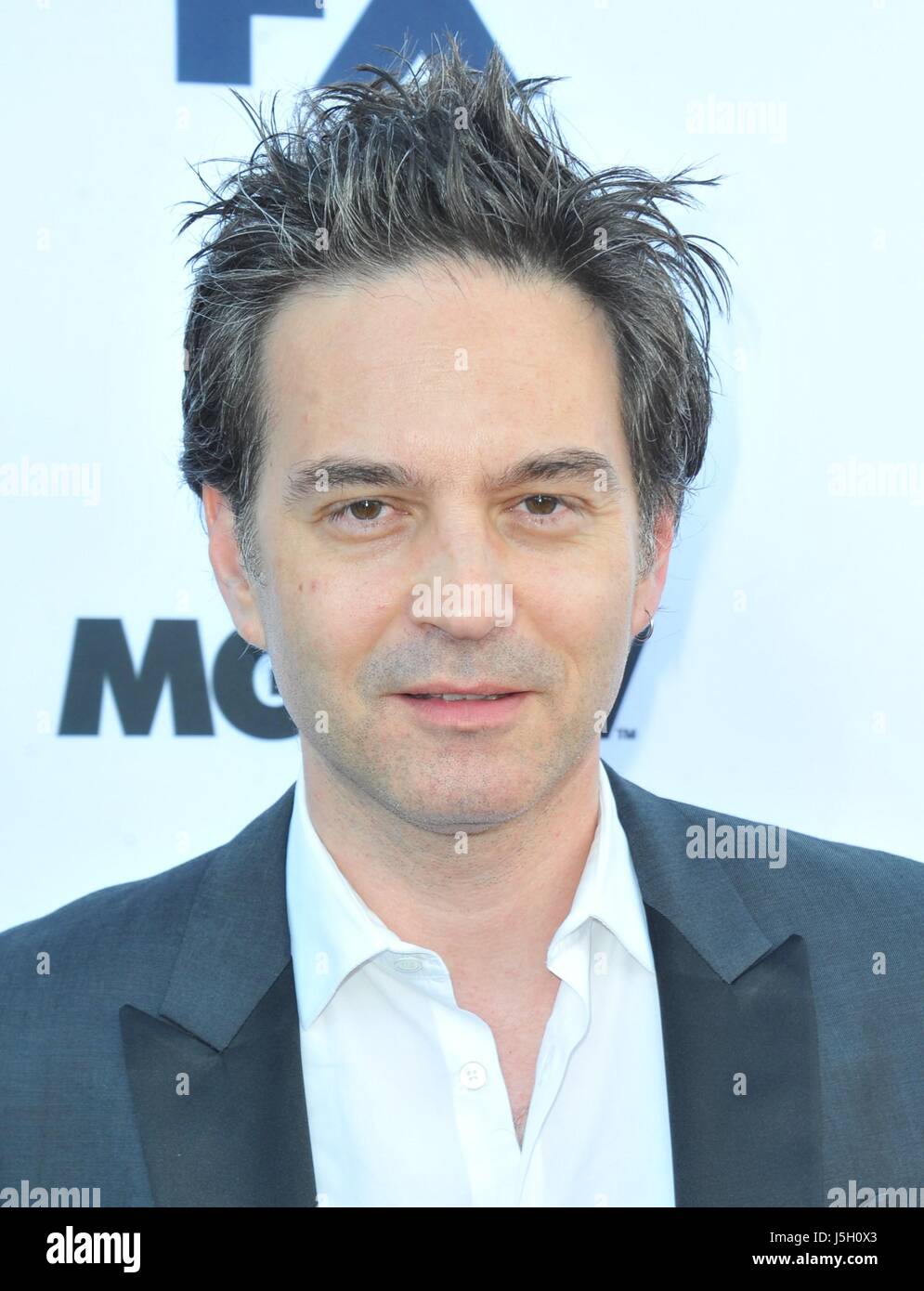 Los Angeles, CA, USA. 11th May, 2017. Jeff Russo at arrivals for FX's ...