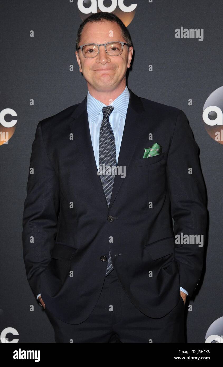 New York, NY, USA. 16th May, 2017. Joshua Malina at arrivals for ABC ...