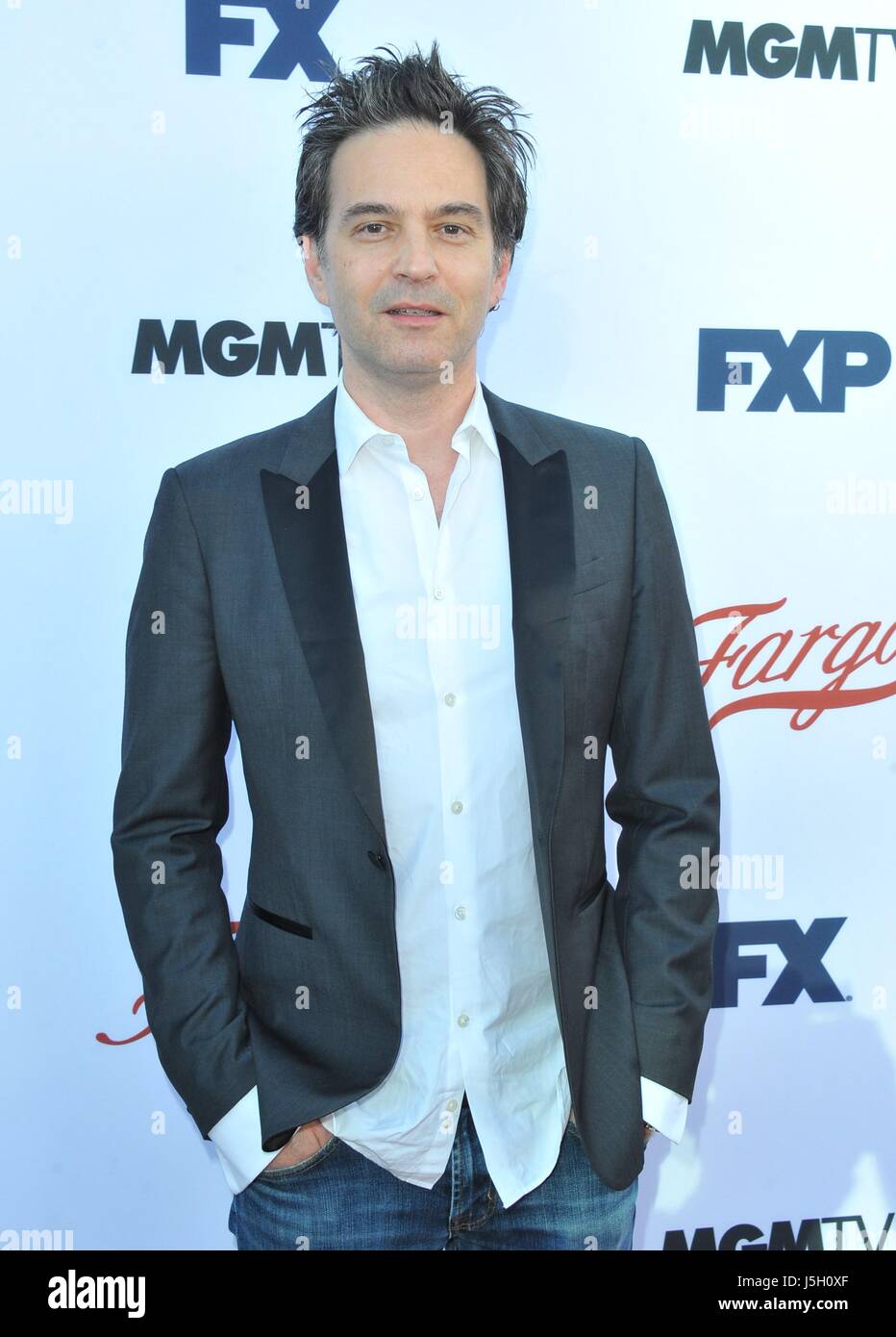 Los Angeles, CA, USA. 11th May, 2017. Jeff Russo at arrivals for FX's ...