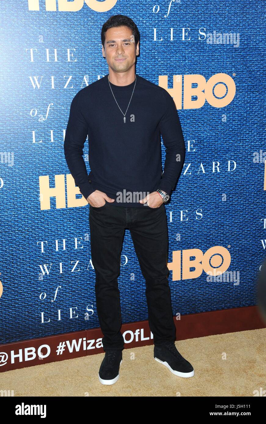 New York, NY, USA. 11th May, 2017. JR Ramirez at arrivals for THE ...